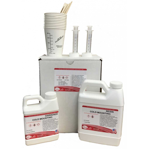 M145 - FAST CURE ACRYLIC (LIQUID HARDENER) - Resin